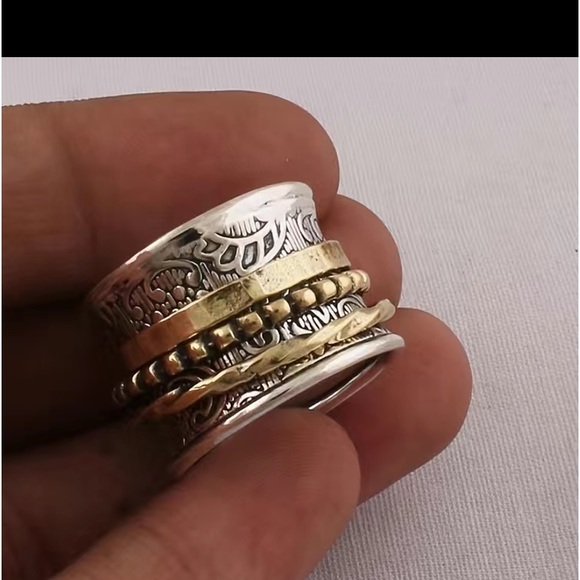 Accessories | Vintage Zinc Alloy Ring For Menhip Hop Jewelry Men Ring ...